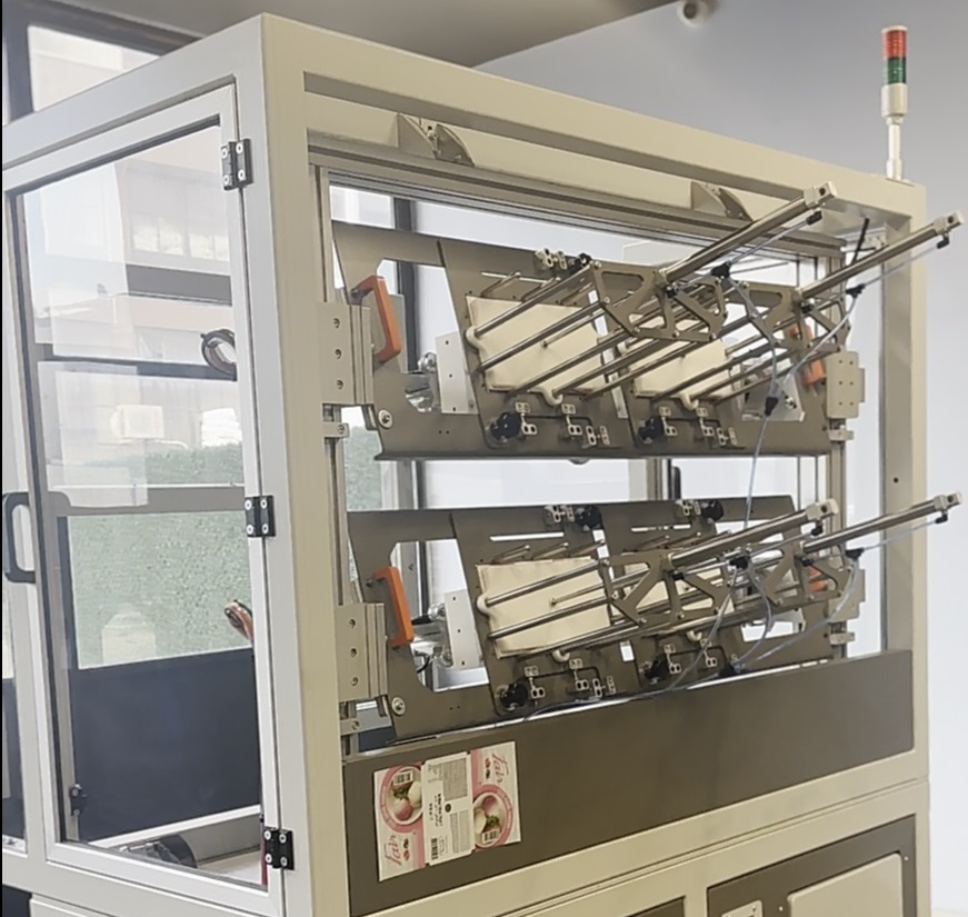 IML Cabin • Label Magazine & Control Unit Housing